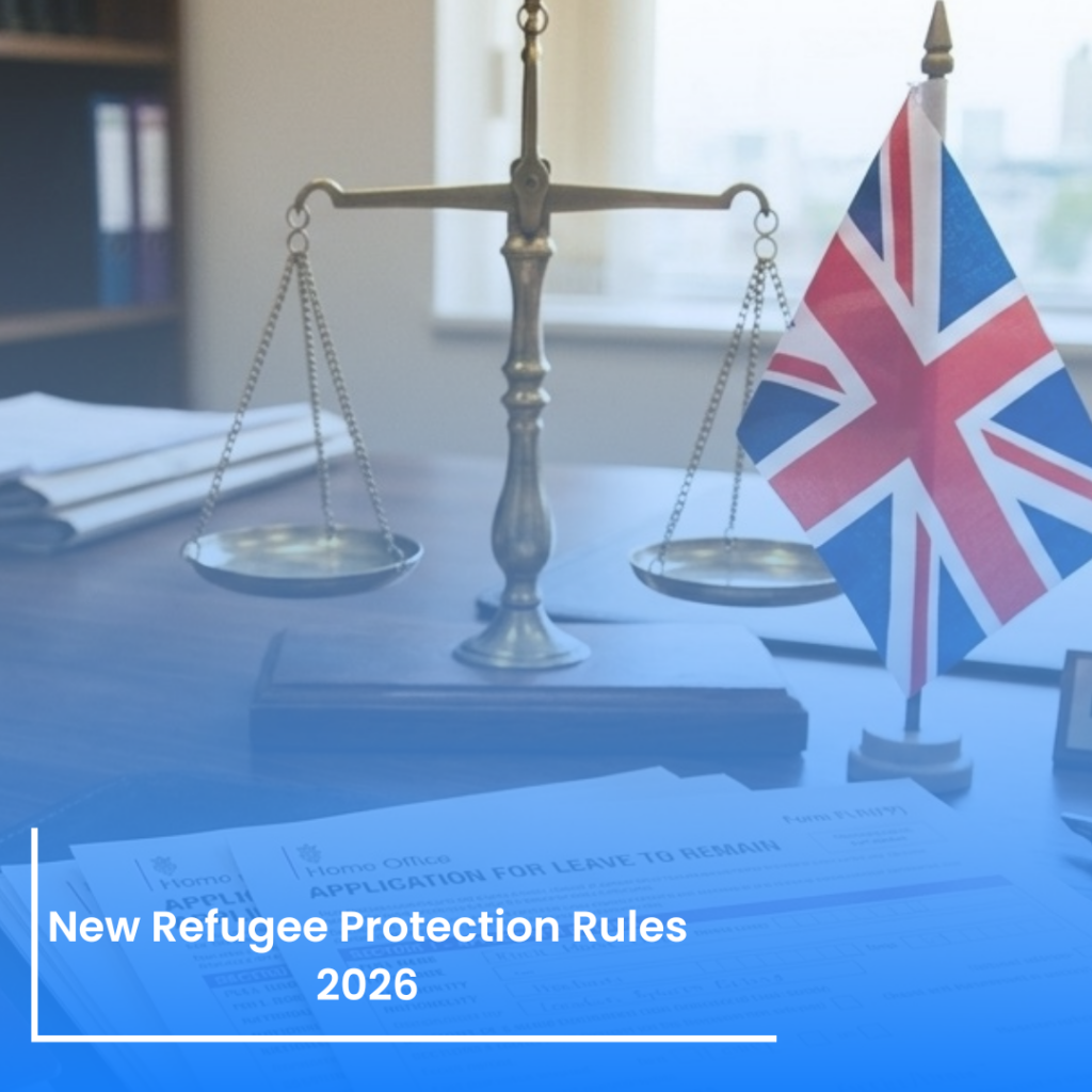 Refugee Protection Rules 2026 UK