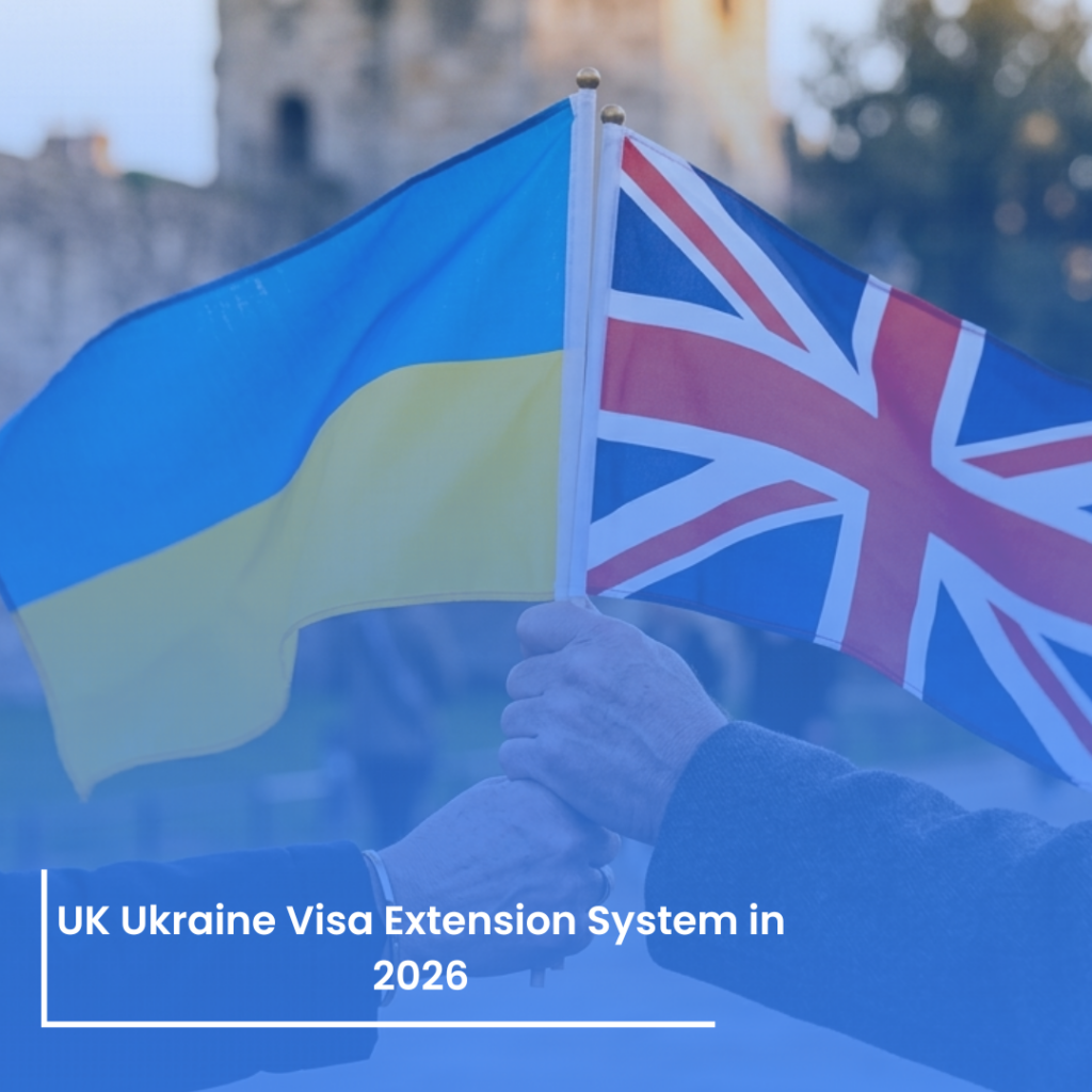 Ukraine Visa Extension 2026 | UK Immigration Guide