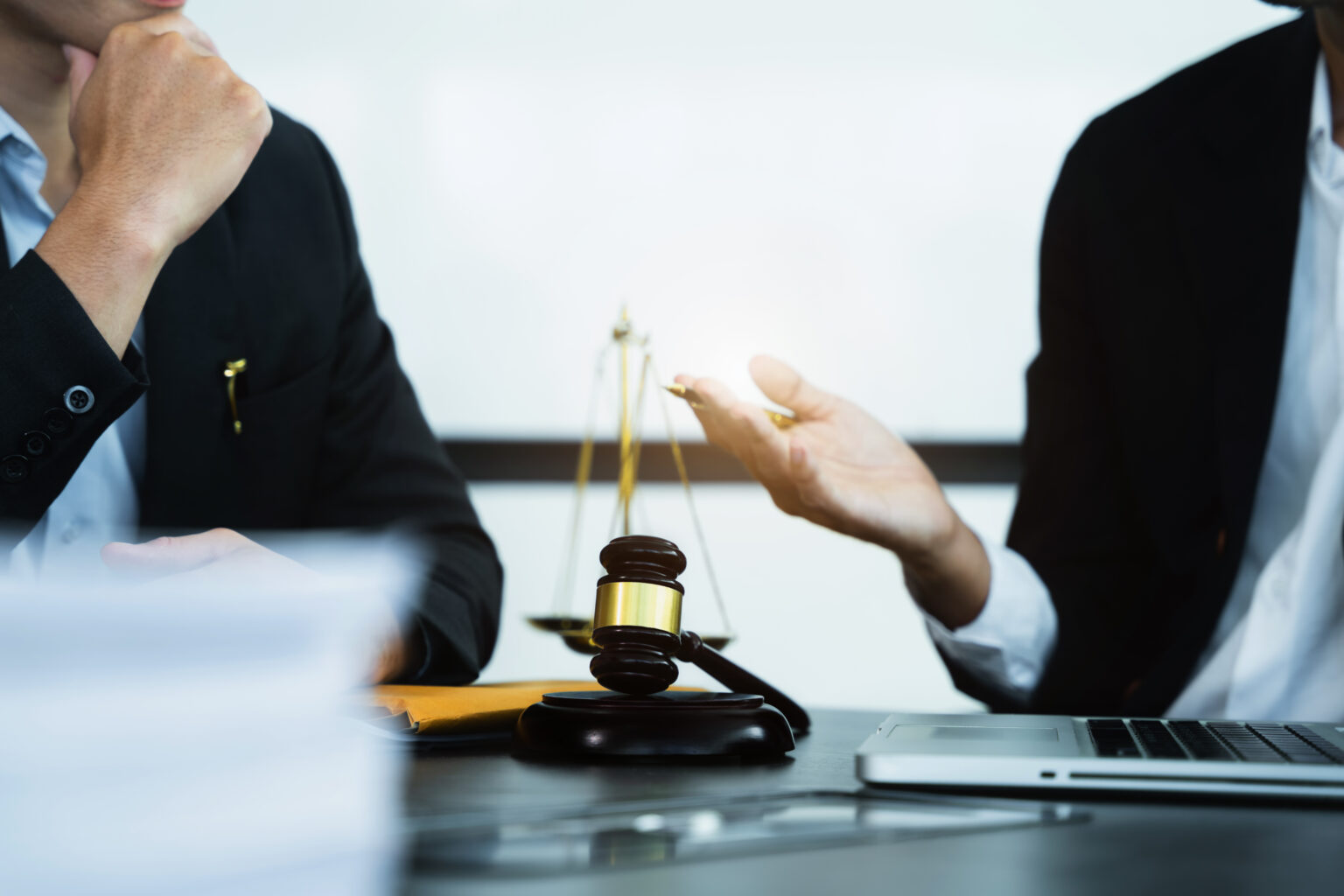 Stages of the Civil Litigation Process - Adam Bernards
